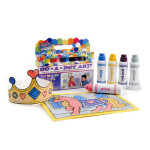 Guidecraft Grippies® Builders – 20 pc. Set - Ygrowup Toys