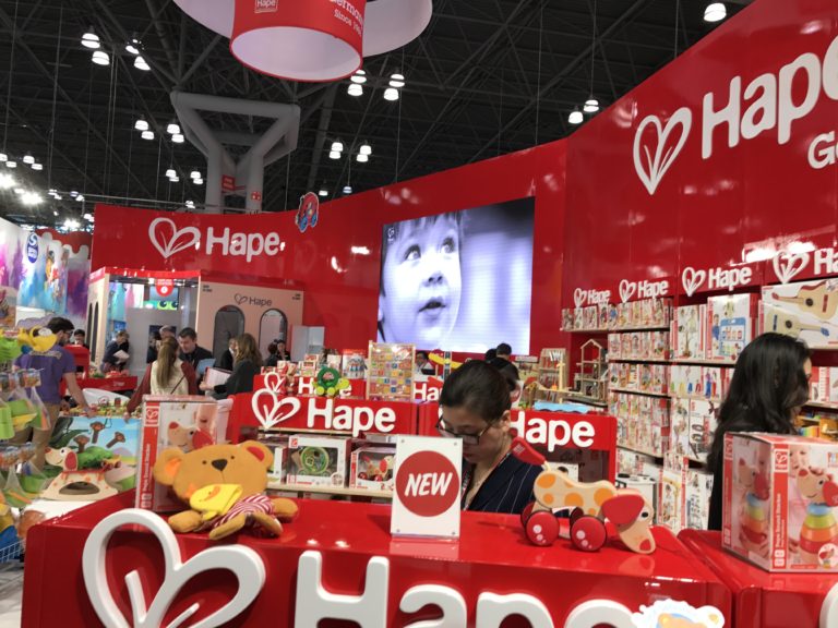 Bringing the best to YGrowUp.net from the 2017 Toy Fair!