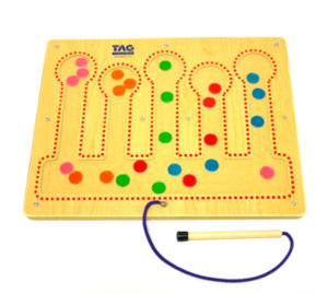 Magnetic Color Sorter - Ygrowup Toys