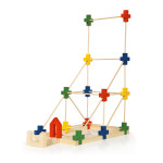 Guidecraft™ Texo™ 100 Piece Set - Ygrowup Toys