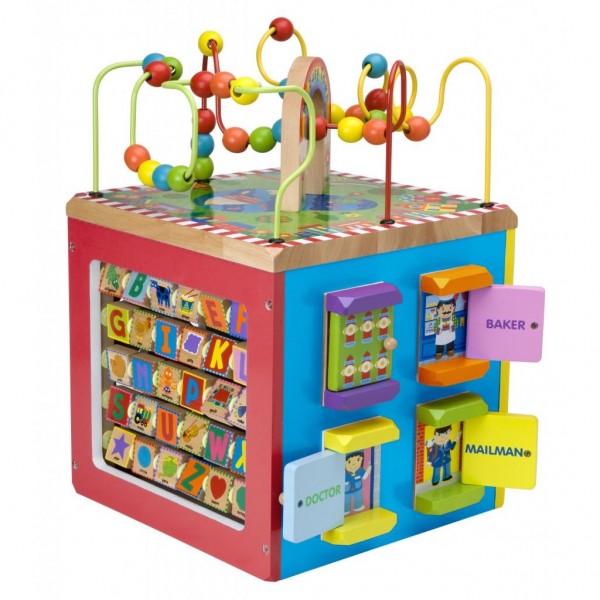 Ideal Classroom and Playroom Activity Toys