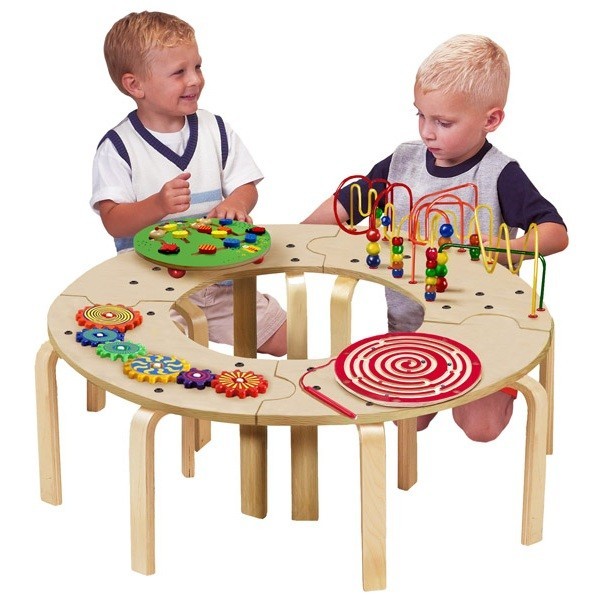 Ideal Classroom and Playroom Activity Toys