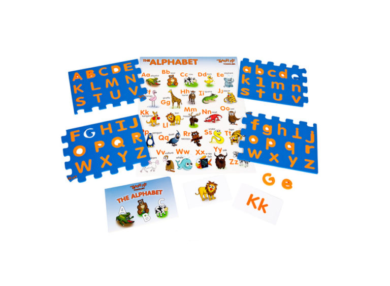 Teach My Toddler Learning Kit - Deluxe Version - Ygrowup Toys