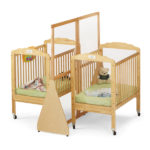 Jonti-Craft See-Thru Large Crib Divider - Ygrowup Toys