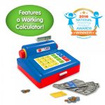 Play & Learn Cash Register - Ygrowup Toys