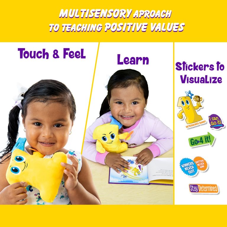 Determined Danny - Determination Fun Box - Ygrowup Toys