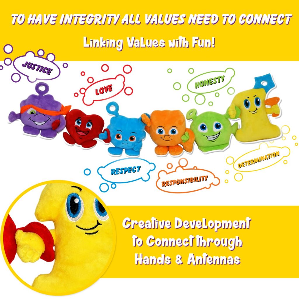 Determined Danny - Determination Fun Box - Ygrowup Toys