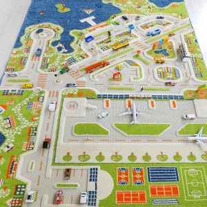 Mini City Play Carpet Extra Large - Ygrowup Toys
