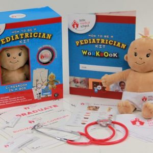 How To Be A Pediatrician Kit - Ygrowup Toys